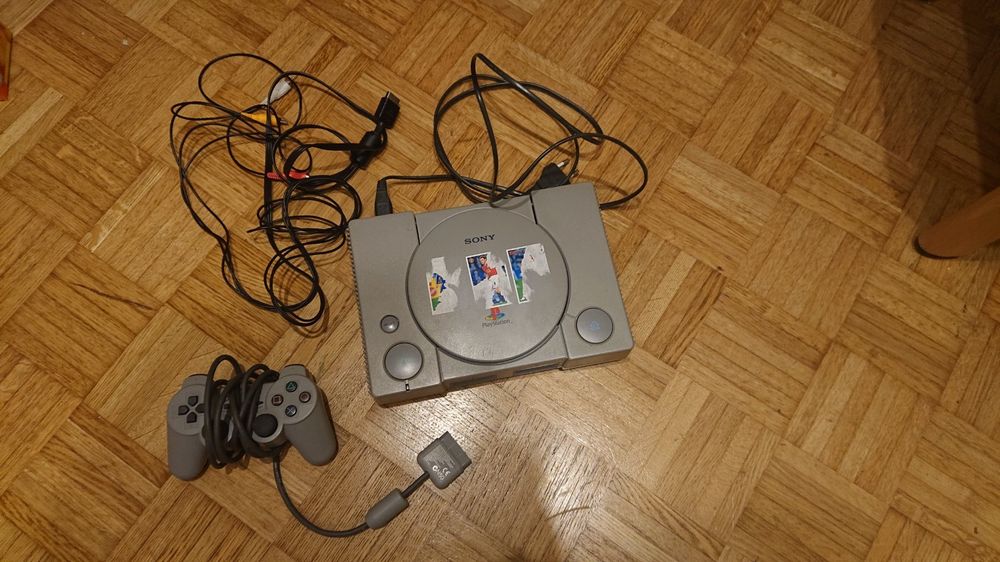 Playstation 1 | Kaufen auf Ricardo