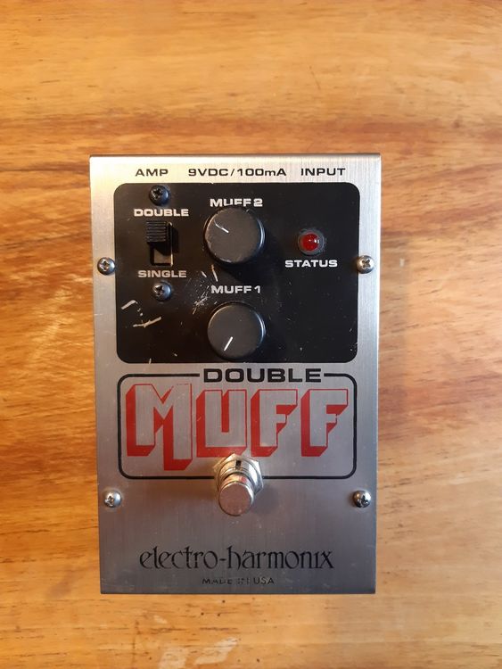 Double Muff von Electro-Harmonix | Kaufen auf Ricardo