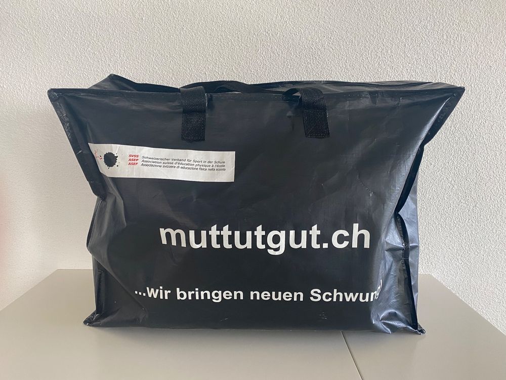 Rola-Rolla Set "Mut tut gut" (Gebraucht) in Hitzkirch für CHF 25 – mit ...