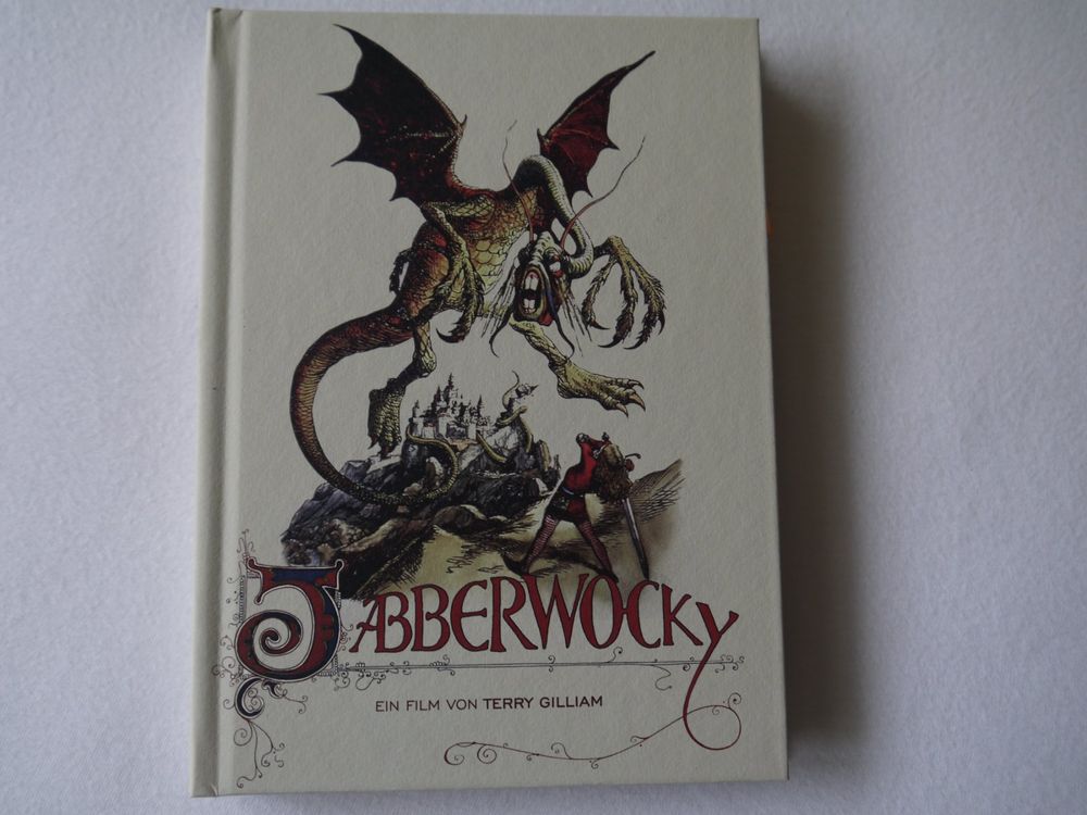 JABBERWOCKY-Monty Python-Kult-Mediabook | Kaufen auf Ricardo