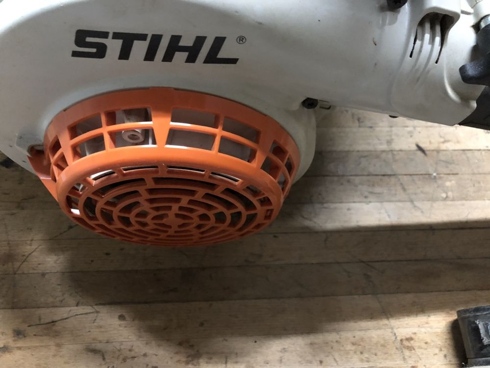 STIHL® SH85 Laubbläser / Laubsauger (Gebraucht) in Fahrwangen für CHF ...