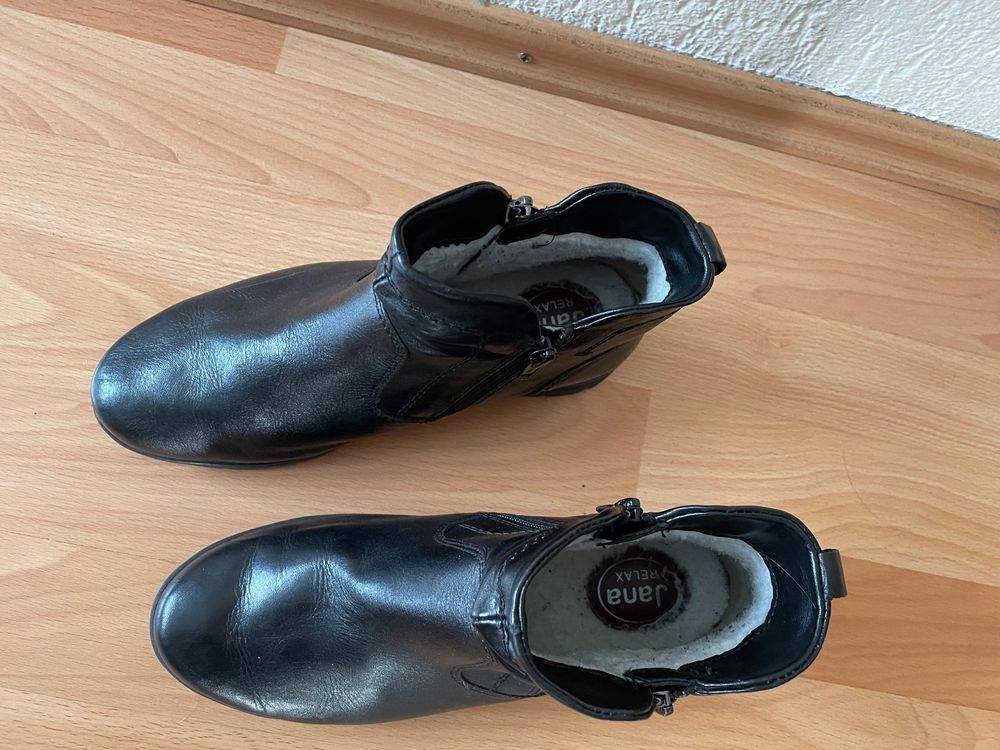 Bottine jana relax pointure 37 avec fourrure | Kaufen auf Ricardo