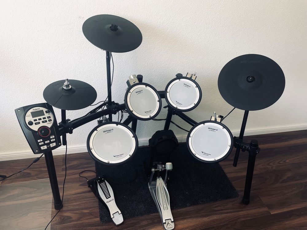 Roland TD-11 V-Drums Set | Kaufen auf Ricardo