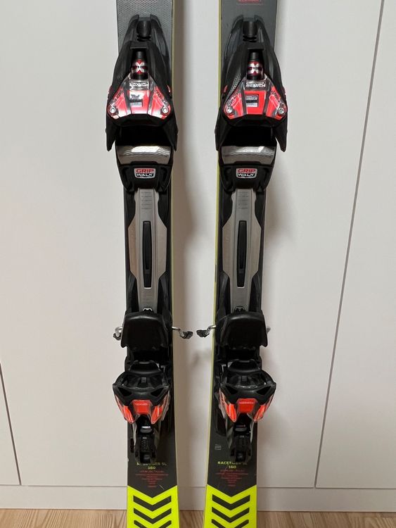 VÖLKL Racetiger SL 160 cm / Saison 2021/22 | Kaufen auf Ricardo