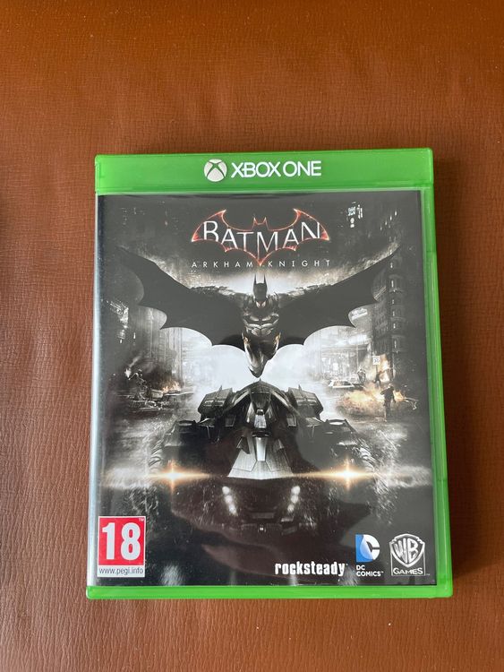 Batman Arkham Knight Xbox | Kaufen auf Ricardo