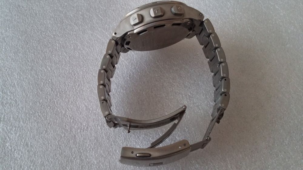 TISSOT T-TOUCH II T047420 A Titan Herrenuhr (Gebraucht) in Zürich für ...