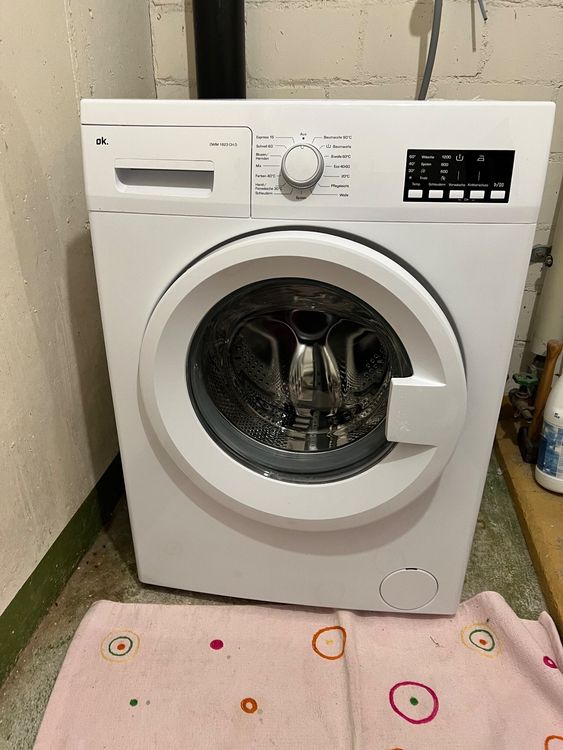 Waschmaschine OK OWM 1623 | Kaufen auf Ricardo