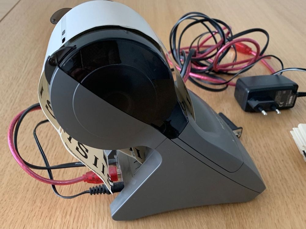 Beschriftungsgerät Smart Label Printer 200 von Seiko (Gebraucht) in ...