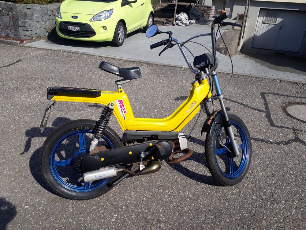 Mofa Piaggio Si | Kaufen auf Ricardo