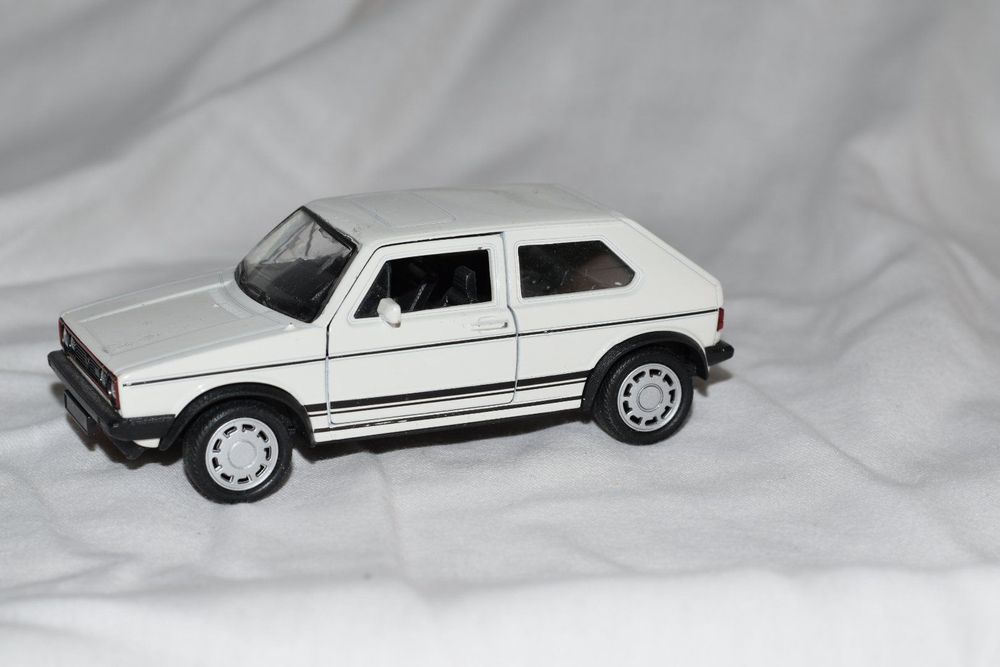 Modellauto VW Golf 1 GTI | Kaufen auf Ricardo