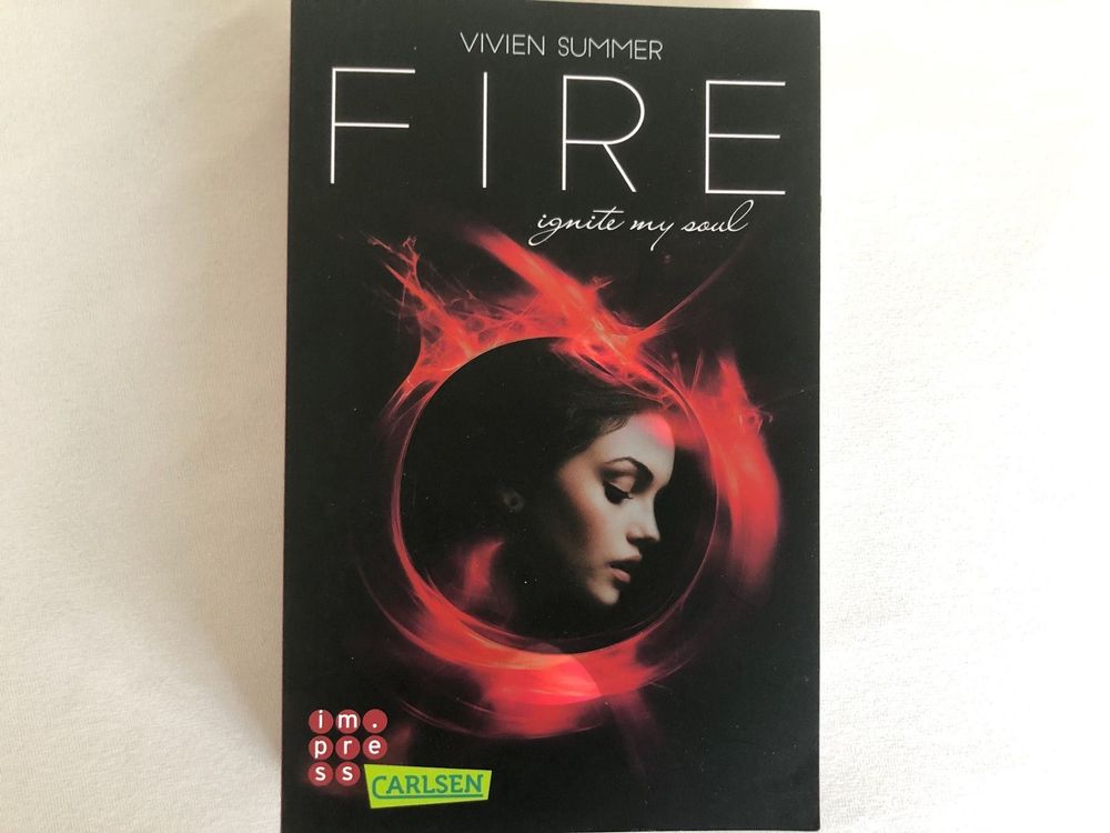 Fire - Vivien Summer | Kaufen auf Ricardo