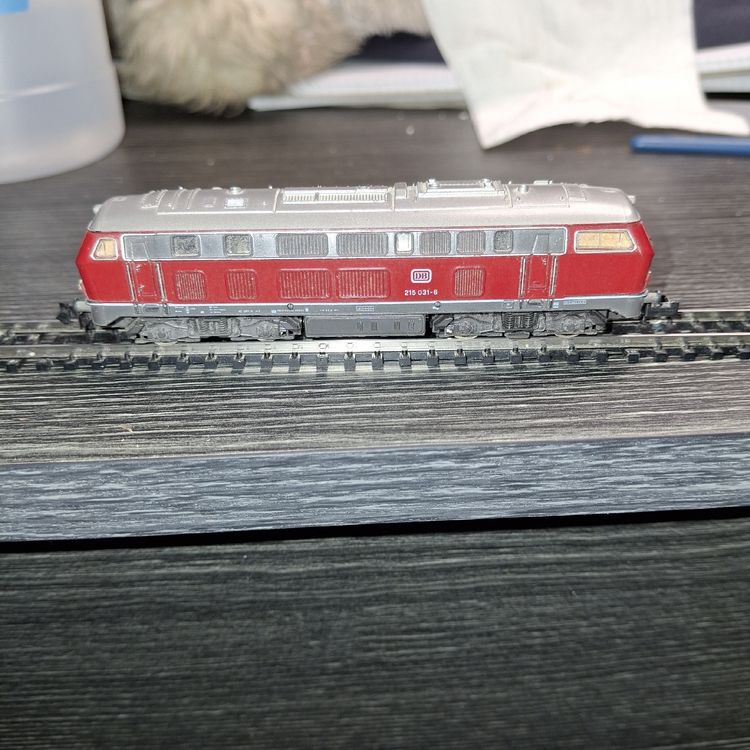 Ancienne loco diesel Roco | Kaufen auf Ricardo