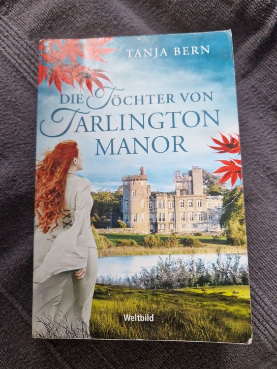 Tanja Bern Die Töchter von Tarlington Manor (Gebraucht) in Neuhausen am Rheinfall für CHF 1 ...