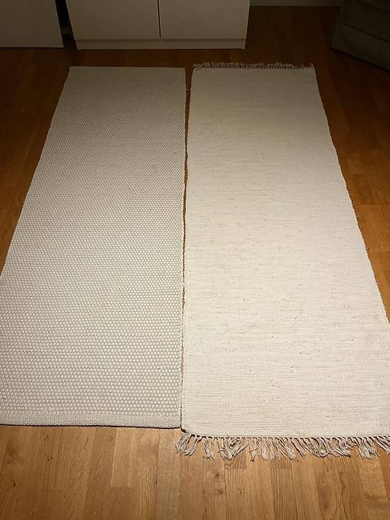 Teppichläufer (mit Fransen) (Gebraucht) in Schlieren für CHF 30 – nur ...