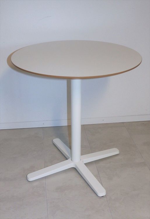 Billsta Bistrotisch weiss | Kaufen auf Ricardo