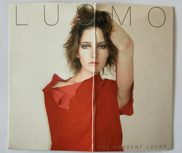 Luomo – The Present Lover (CD, defektes Cover) (Gebraucht) in Wilen b ...