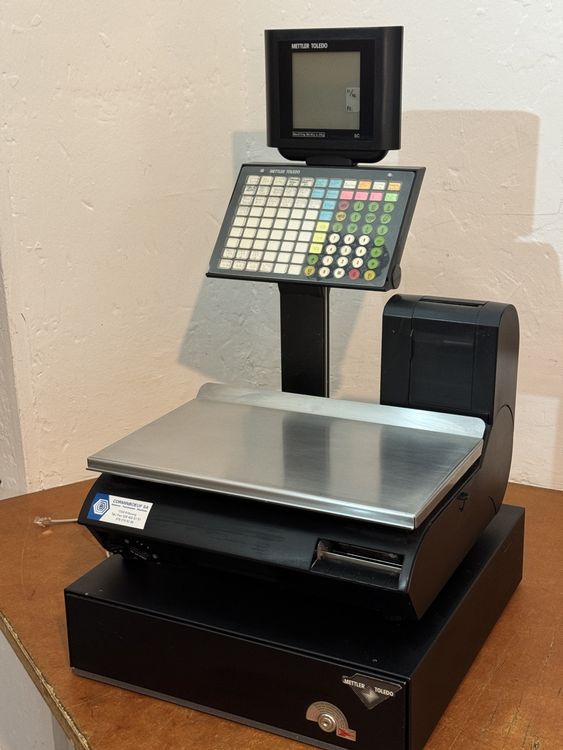 Mettler Toledo BC-U2b | Kaufen auf Ricardo