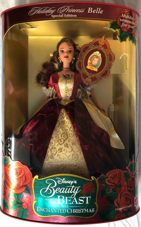 Barbie Vintage als Belle aus Die Schöne und das Biest, NEU (Neu und ...