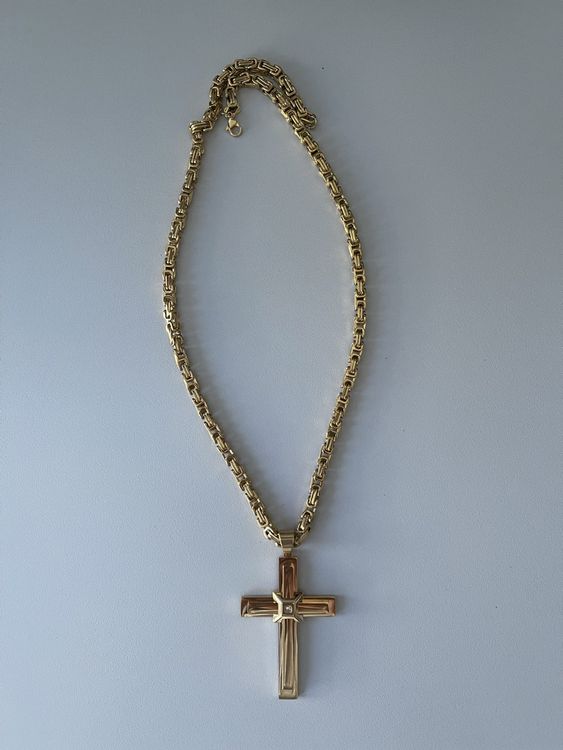 Kreuz Anhanger Fur Konigskette