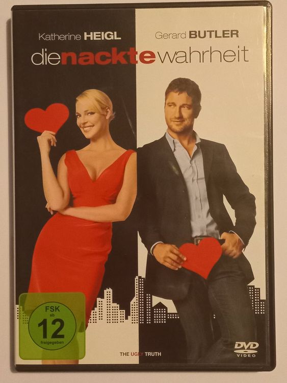 B4 DVD - DIE NACKTE WAHRHEIT (de) - wie neu, 1x abgespielt (Gebraucht) in Urtenen-Schönbühl für ...