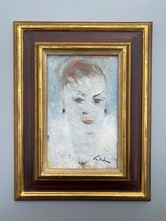 GEMÄLDE “Walter Emil Müller” #3 AB 1.-!!! | Kaufen auf Ricardo