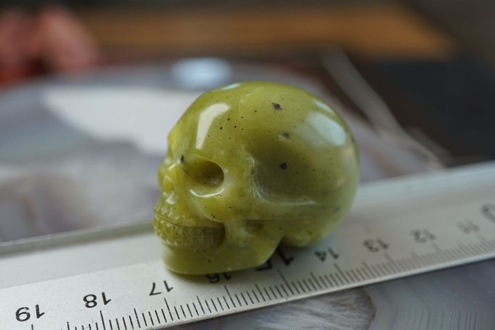 Jade Skull Kanada TOPSTONE Monats Spezial | Kaufen auf Ricardo