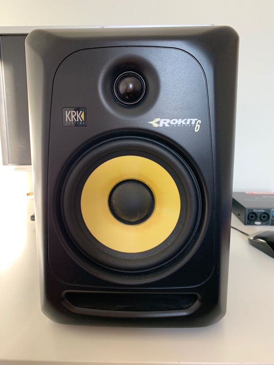 KRK Rokit 6 | Kaufen auf Ricardo