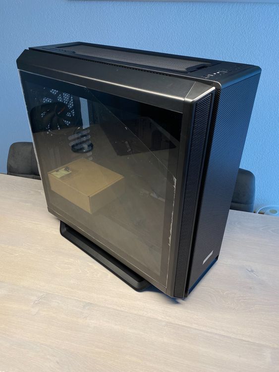 PC Case be quiet! Silent Base 802 Window (Gebraucht) in Uster für CHF ...