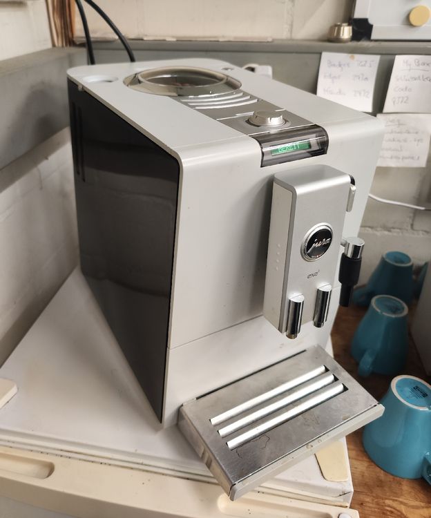 Jura ENA 3 Kaffeevollautomat (Gebraucht) in Bern für CHF 195 – mit ...