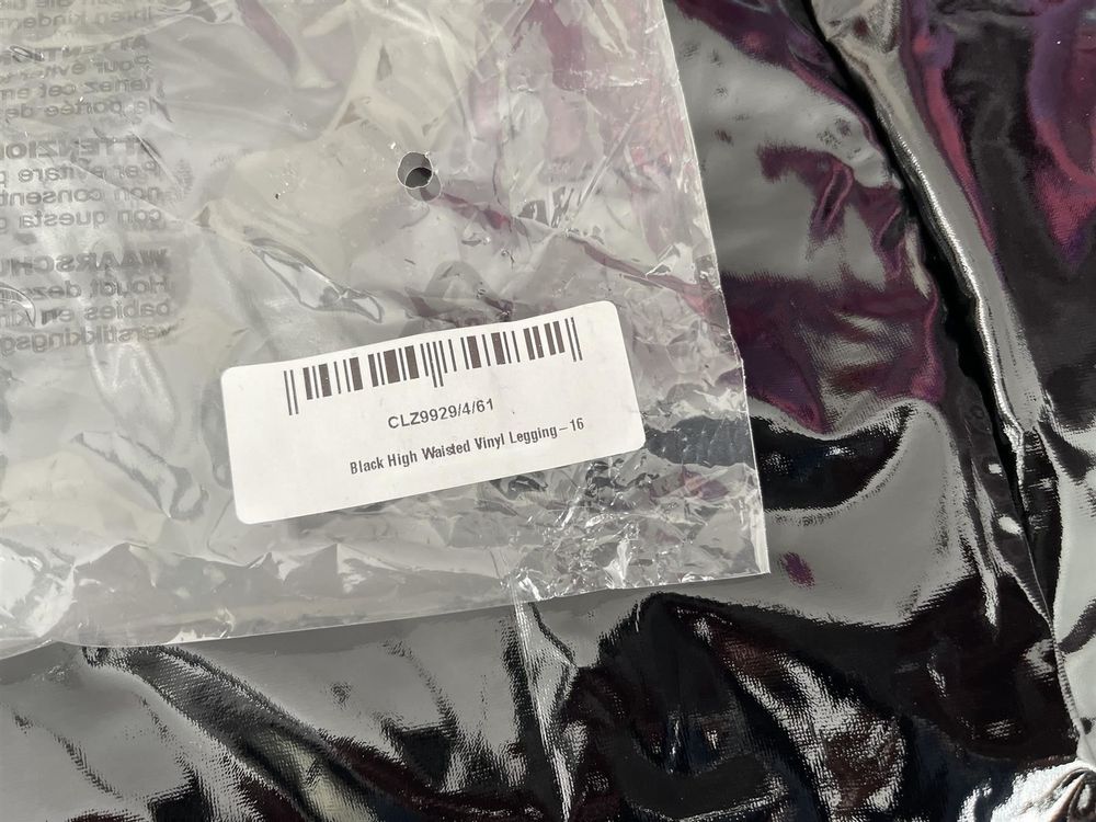 Vinyl Mega Lack Leggings (Neu und originalverpackt) in Uetendorf für ...