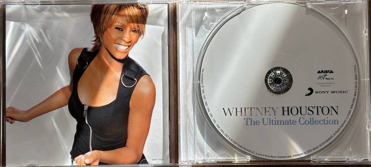 Whitney Houston - The Ultimate Collection CD, Top! (Gebraucht) in ...