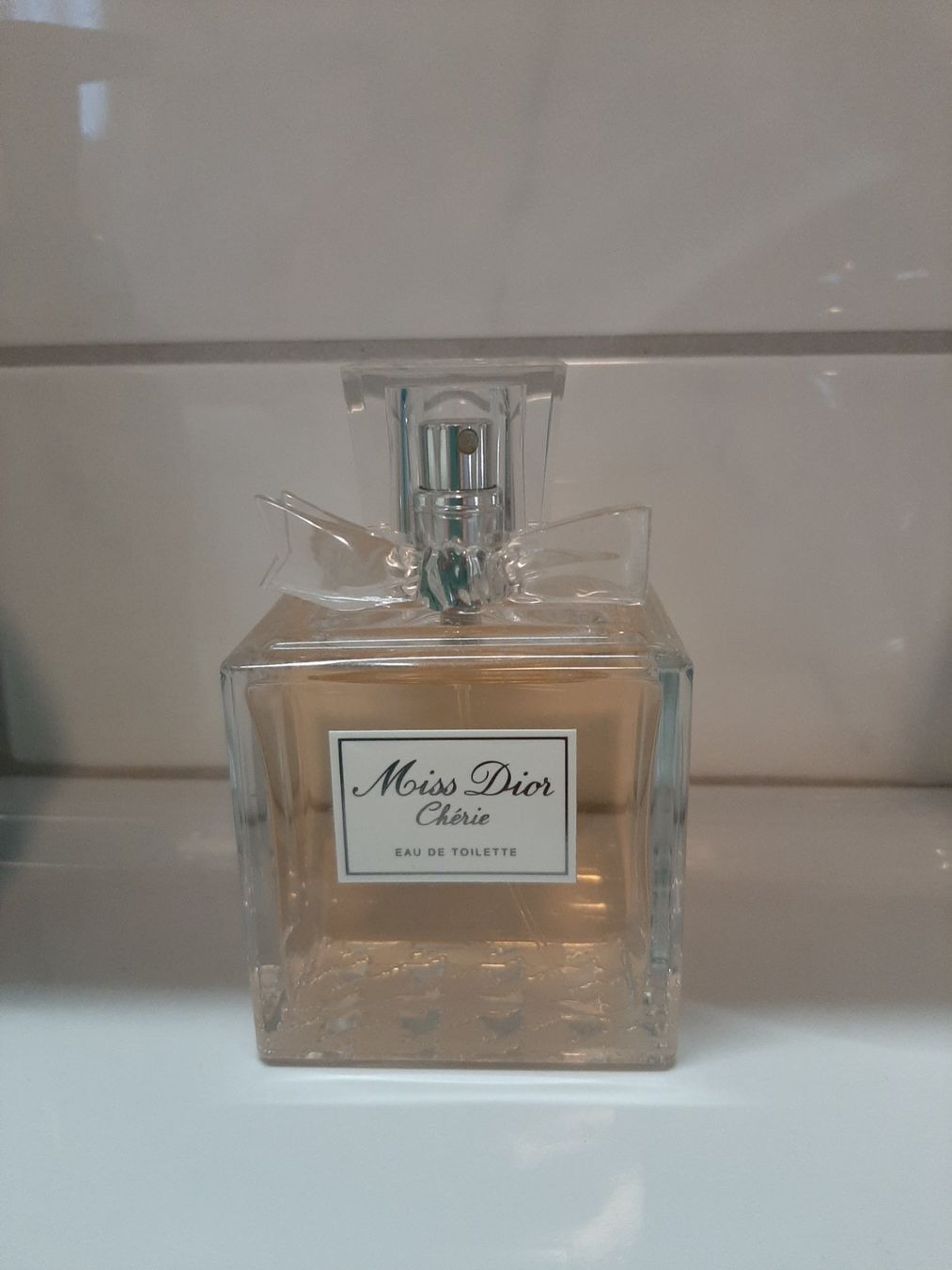 Miss Dior Chérie Eau de Toilette ab CHF 1 (Gebraucht) in Rickenbach ZH ...