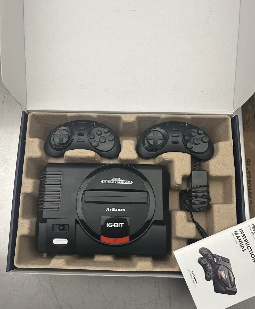 Sega Mega Drive Flashback HD - 85 Spiele! Retro Spass! (Neu und ...