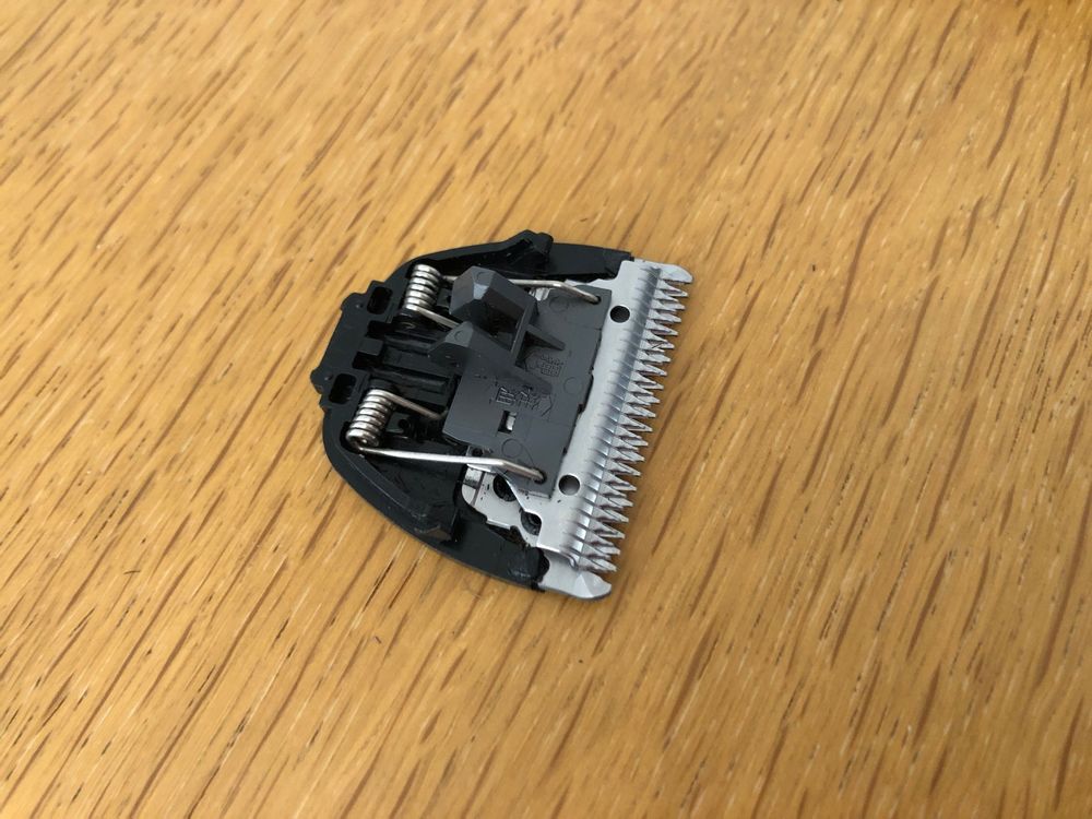 Panasonic ER 2302 K Bart- und Haarschneider, Rasierer (Gebraucht) in ...