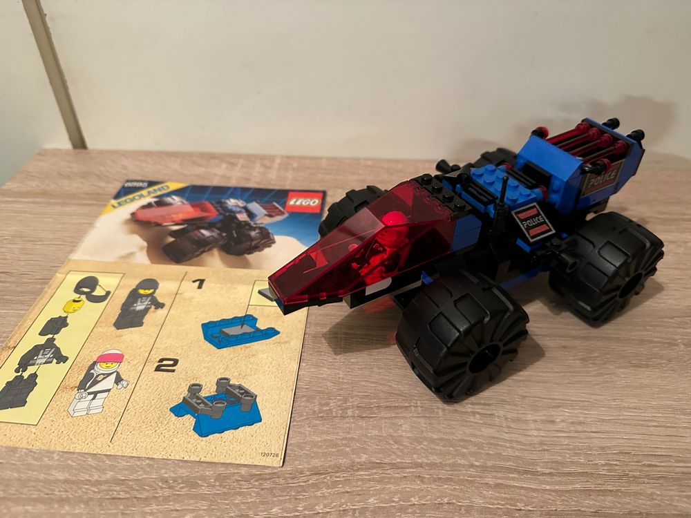 LEGO Space 6895 Spy-Trak I | Kaufen auf Ricardo