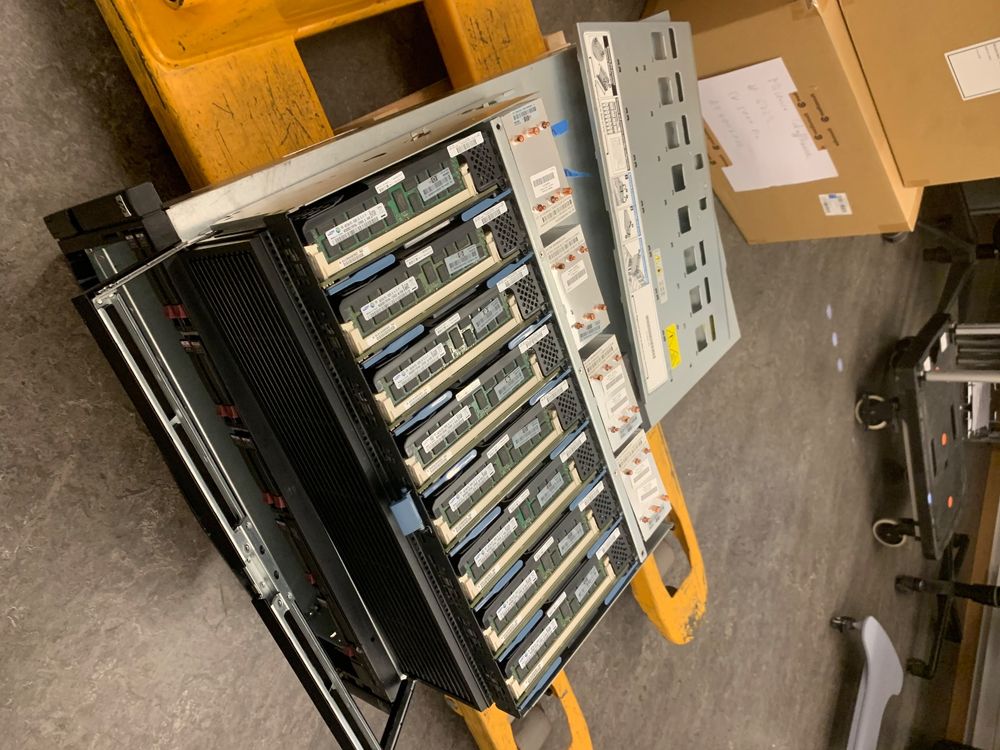 HP ProLiant DL580 Gen7 | Kaufen auf Ricardo