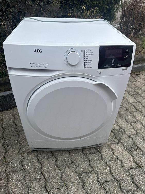 Trockner AEG | Kaufen auf Ricardo