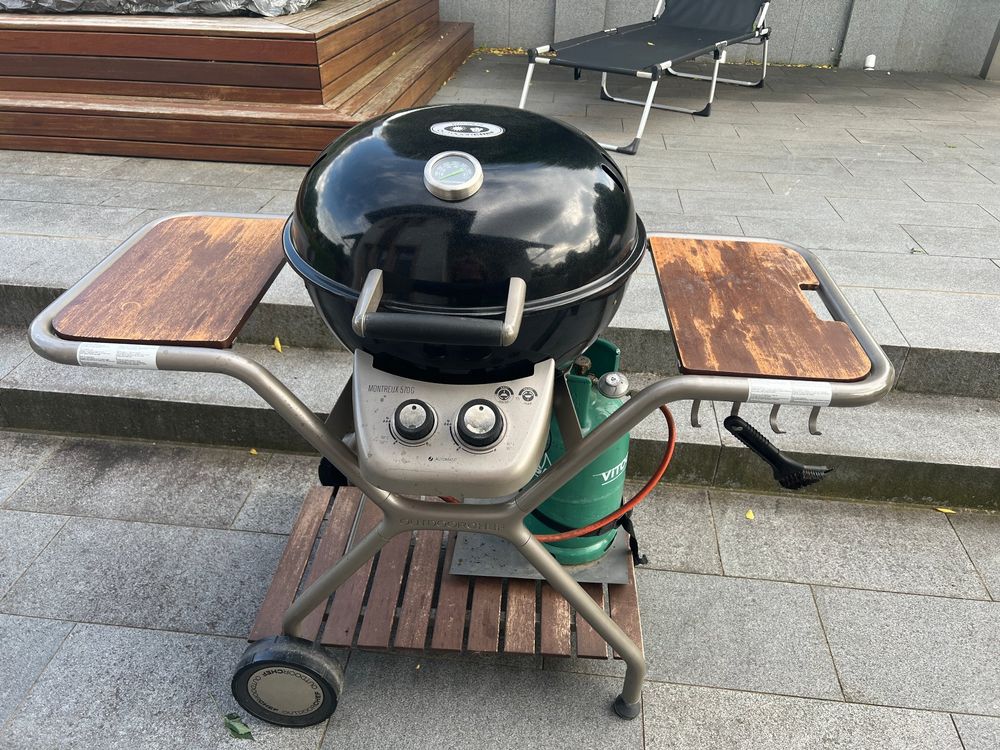 Gasgrill Outdoorchef Montreux 570G (Gebraucht) in Luzern für CHF 1 – nur Abholung auf Ricardo kaufen