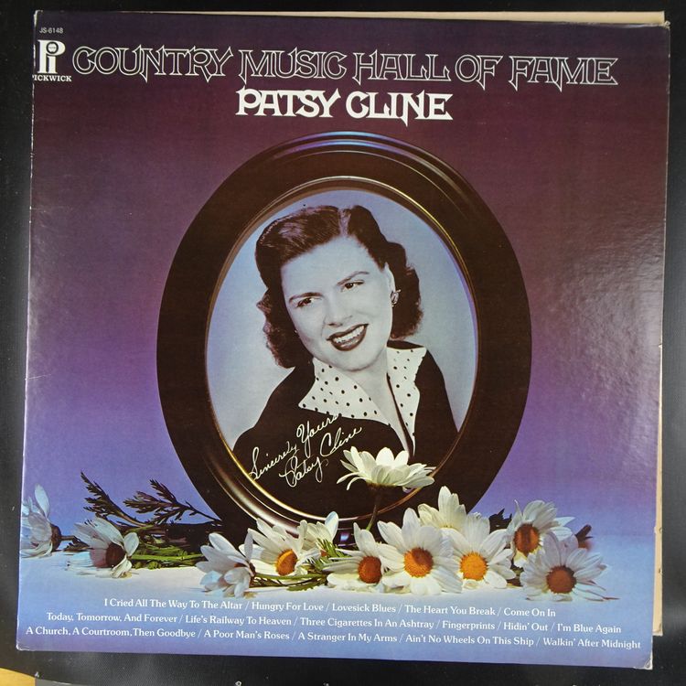 Patsy Cline - Country Music Hall Of Fame (Gebraucht) in Muhen für CHF 1 ...