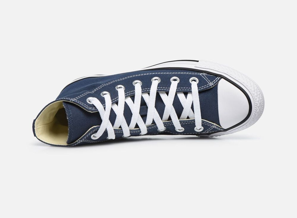 Converse Chuck Taylor All Star Hi mens blau 41 (Neu (gemäss ...