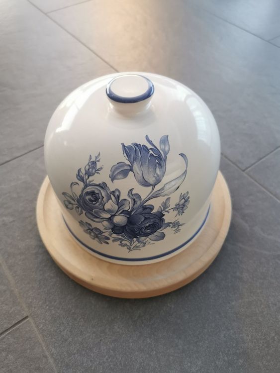 Original Girolle, mit Käseglocke aus Keramik (Gebraucht) in Brugg AG ...