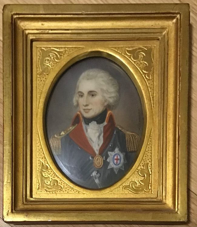 Antike Miniature Gemälde Unleserlich Signiert (Gebraucht) in Root für CHF 90 – mit Lieferung auf ...