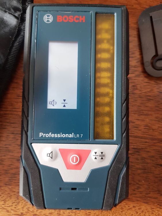 LR 7 Professional Laser-Empfänger (Usato) a Langnau am Albis per CHF 80 ...