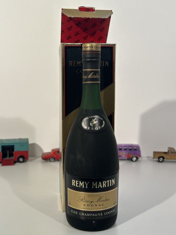 Remy Martin Cognac VSOP, 70cl mit Originalverpackun (Neu und ...
