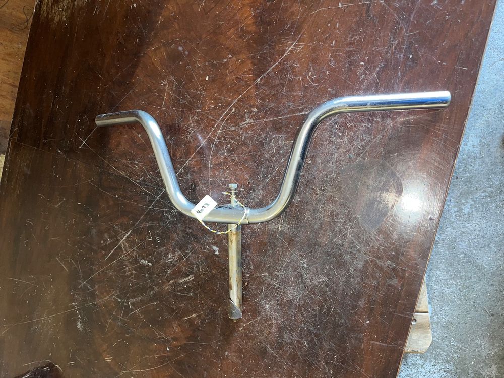 Mofa Vorbau Lenker 21mm | Kaufen auf Ricardo