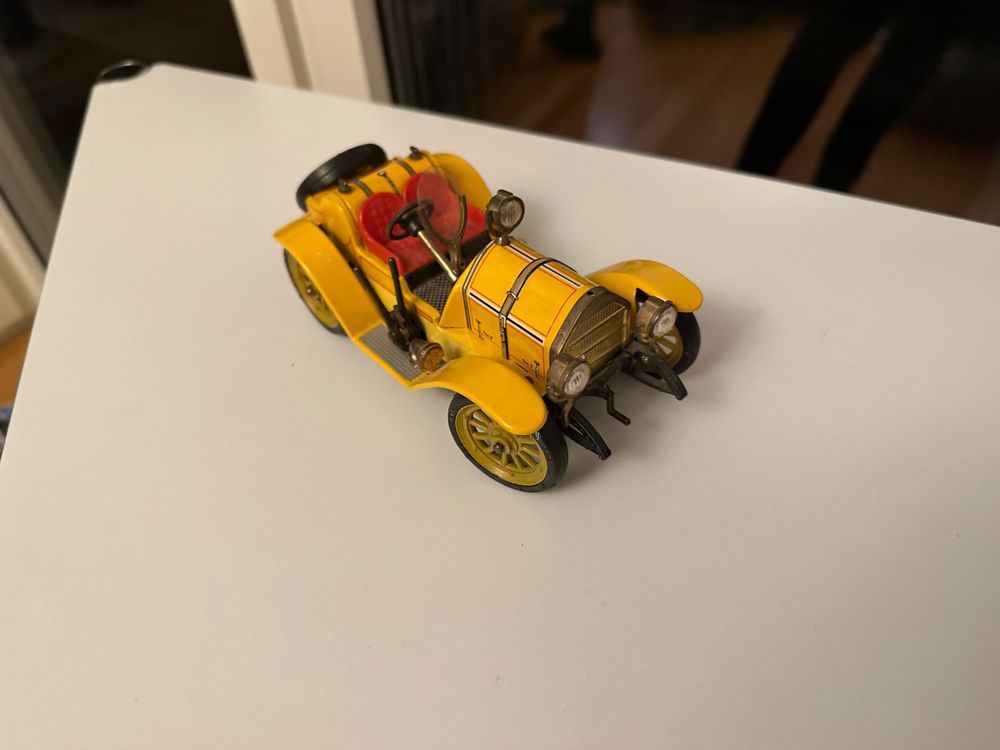 Schuco Modellauto Mercer 35J (1913) (Gebraucht) in Uitikon Waldegg für CHF 15 – mit Lieferung ...