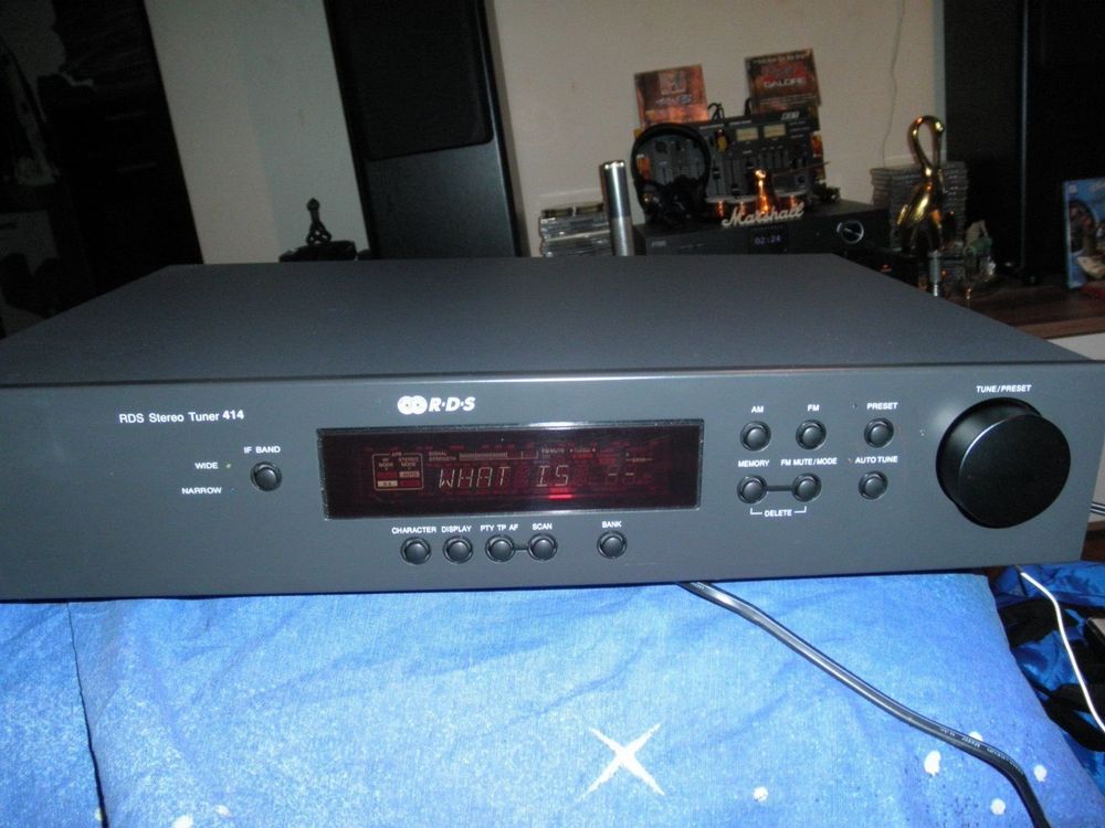 STEREO TUNER NAD 414 | Kaufen auf Ricardo