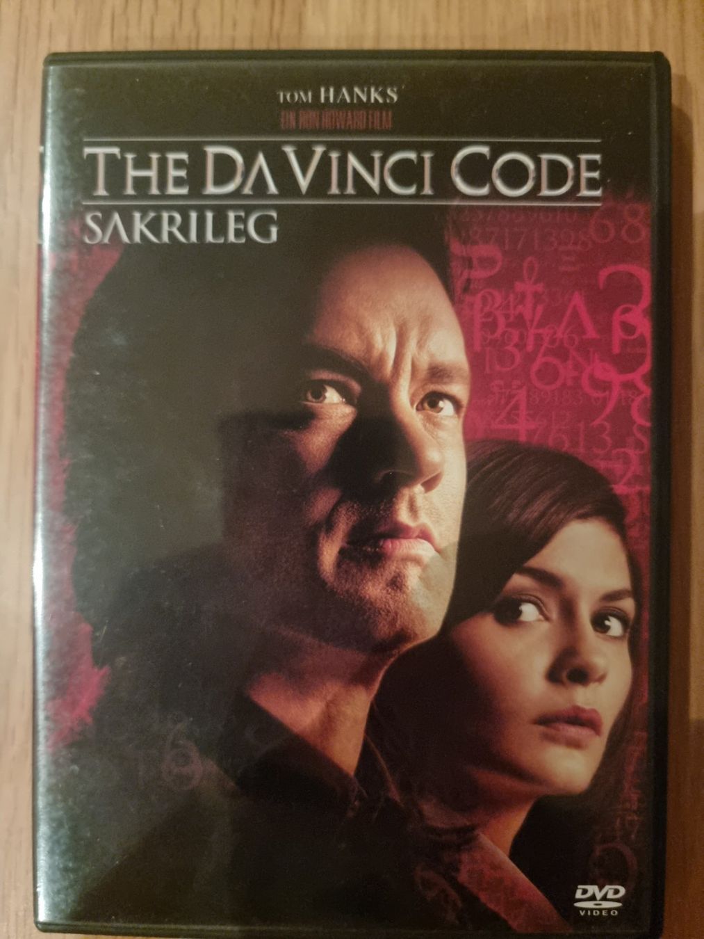DVD The Da Vinci Code - Sakrileg mit Tom Hanks Top! (Gebraucht) in ...