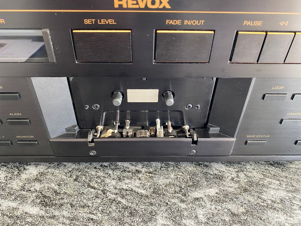 Revox B215-S Tape Deck | Kaufen auf Ricardo