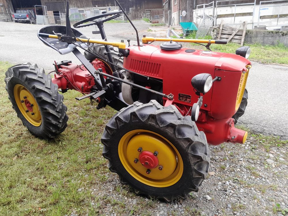 Motrac-Steuerradmotrac (Gebraucht) in steg für CHF 4000 – nur Abholung auf Ricardo kaufen